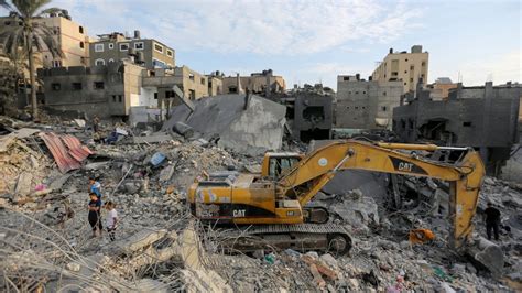 Un General Assembly Votes In Favour Of Immediate Humanitarian Truce