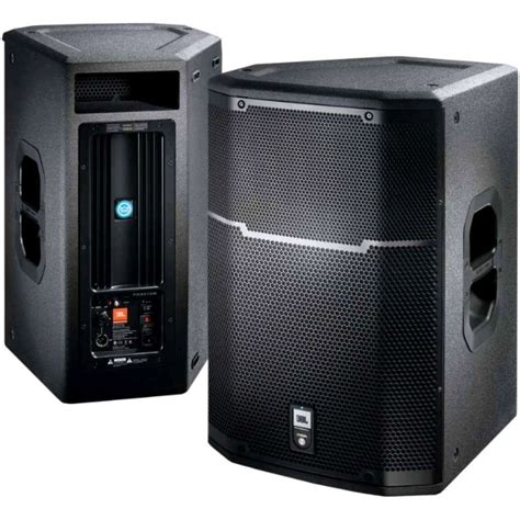 Jbl Prx Front And Back Supersonic Hire