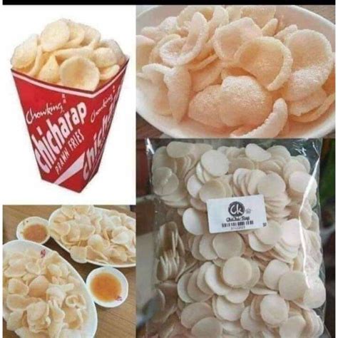 Chicharap Prawn Crackers Lazada Ph