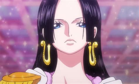 Imágenes De Boa Hancock De One Piece