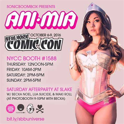 Conventions And Events Ani Mia Conventions And Events Ani Mia