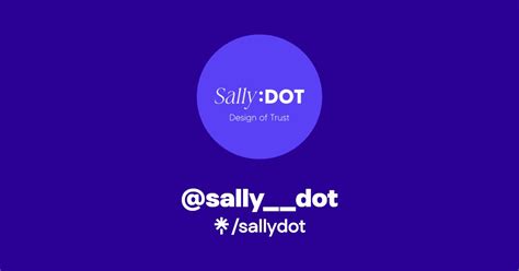 Sallydot Instagram Linktree