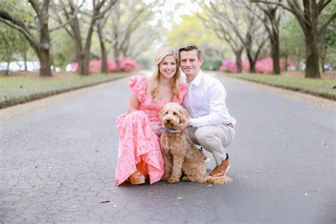 Mackenzie And Braxton Engagement Paula Player Photography