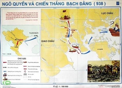 10 TrẬn ĐÁnh NỔi TiẾng Trong LỊch SỬ ViỆt Nam P1 TrẬn BẠch ĐẰng NĂm