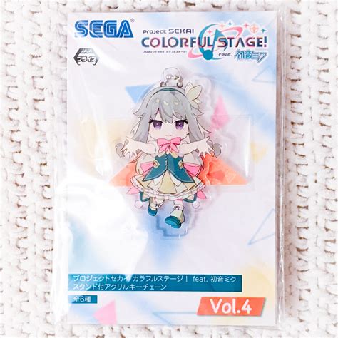 Kusanagi Nene Project Sekai Hatsune Miku Colorful Stage Chibi Acryli Miokii Shop