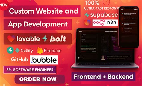 Build Website App Or Mvp Product With Bolt New Lovable Ai Cursor Vibe Coding By Linda