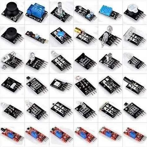 125khz1356mhz433mhz24ghz Electronic Sensor And Modules At Rs 100