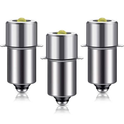 Replacement Flashlight Bulbs