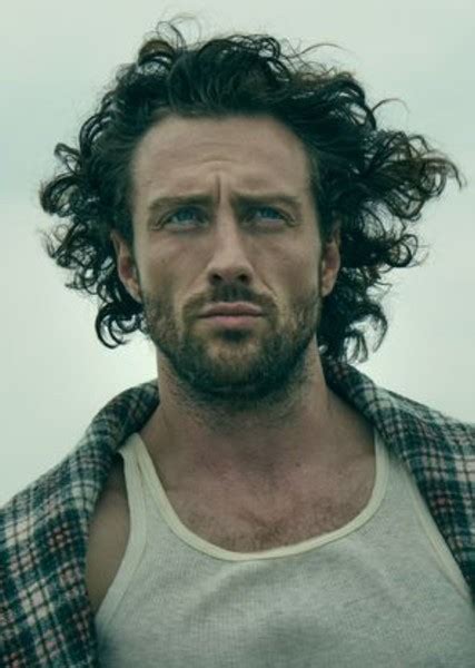 Aaron Taylor Johnson Photo On Mycast Fan Casting Your Favorite Stories