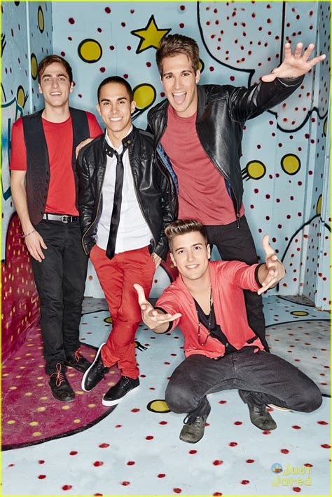 Big Time Rush New Season Premieres Tomorrow Photo 557264 Photo