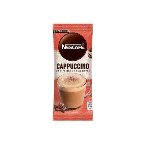 Nescafé Cappuccino - Denebunu
