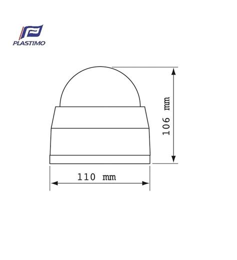 Compás Mini B Plastimo Promonautica