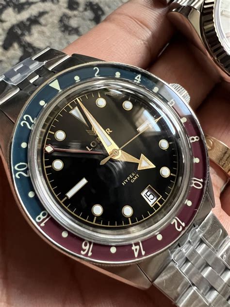 [ Lorier Hyperion Ii ] Finally Came In R Watches