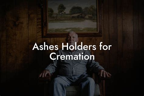 Ashes Holders For Cremation Eulogy Assistant