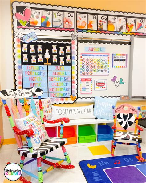 Kindergarten Classroom Decoration Kindergarten Classroom Decor