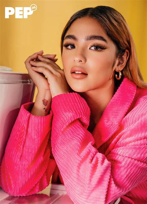 Gem Of A Star Andrea Brillantes Lives Up To Her Name Pepph