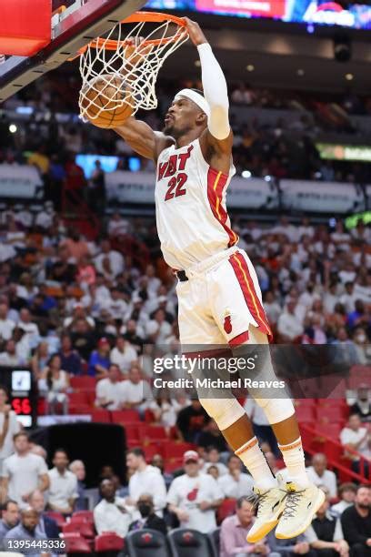 Jimmy Butler Dunk Photos And Premium High Res Pictures Getty Images