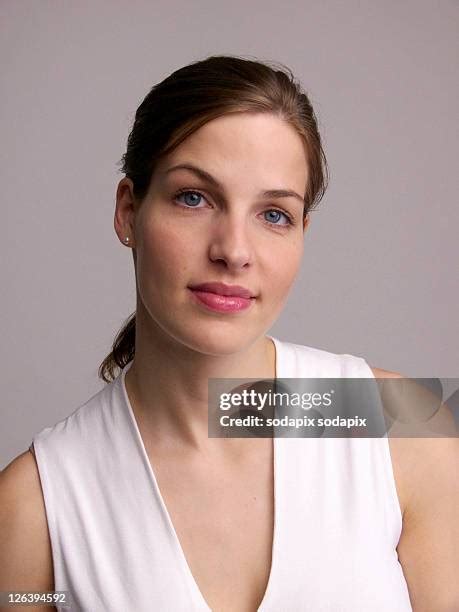 Female Upper Torso Photos And Premium High Res Pictures Getty Images