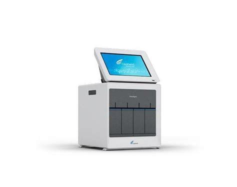 New Cepheid Genexpert Iv 2 Module Real Time Pcr System For Sale A