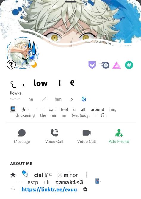 150 Best Discord Bio Templates Copy And Paste Cool Bio In 2025