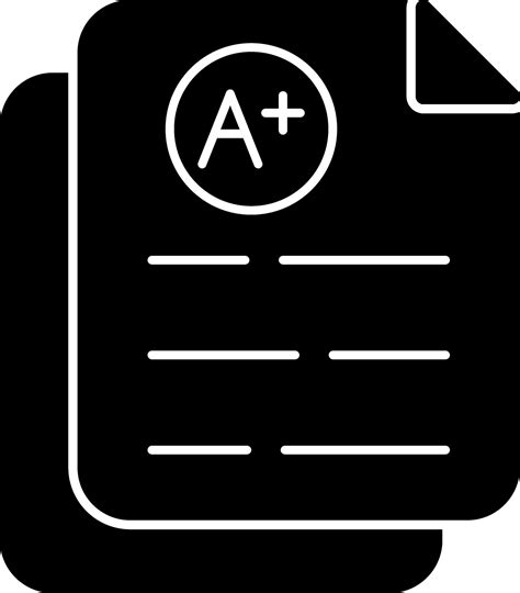 Grades Vector Icon Design 29232405 Vector Art At Vecteezy