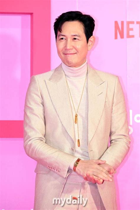 이정재 英 제작사와 K팝 첩보 영화 만든다 공식