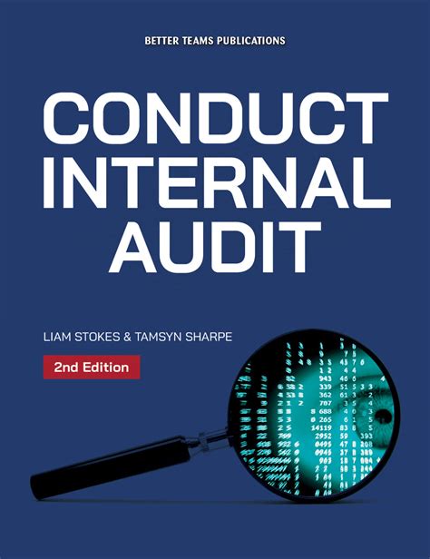Conduct Internal Audit Learn Now Publications