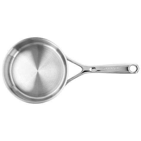Saucepan With Lid 16 Cm 15 L Atlantis Range Stainless Steel