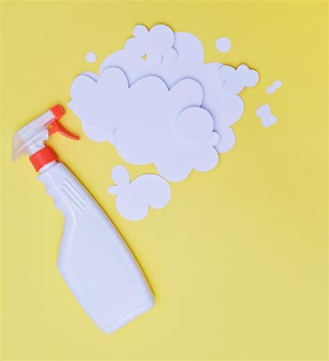 Premium Photo Sprayer With Detergent Cleaning Product Home Cleaning Housekeeping