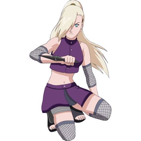 Naruto Ino Shippuden Hot