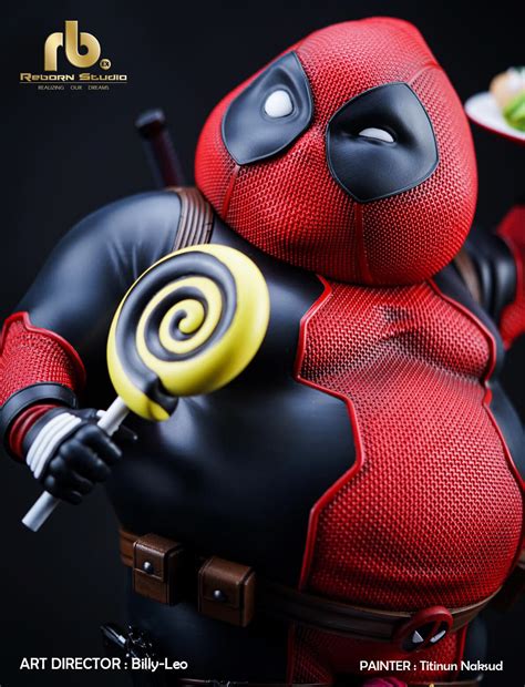 Cute Deadpoolunicorn Shipping Cost Will Wilson Reborn Studio Ex