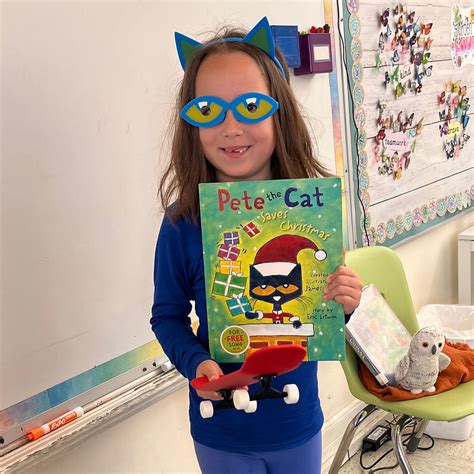 First Graders Step Into Storybook Worlds With Book Character Day Project