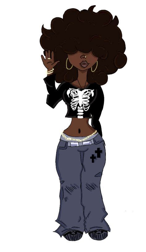 Y2k Drawings Girl