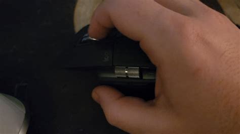 Mx Master 3s Scroll Wheel Sound R Logitech