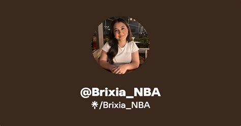 Brixia Nba Instagram Tiktok Linktree