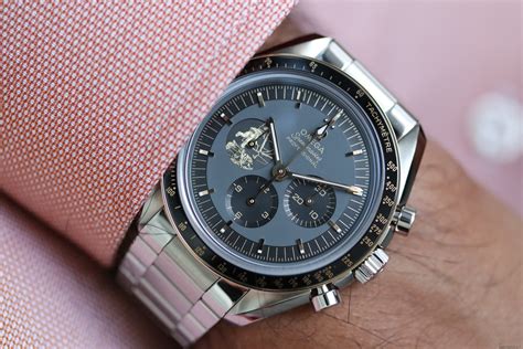 Introducing The Omega Speedmaster Apollo 11 50th 51 Off