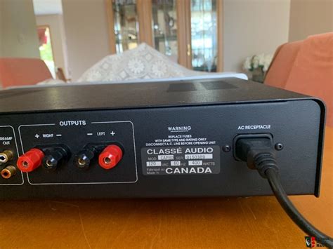 Classe Cap 80 Integrated Amplifier Photo 3376773 Canuck Audio Mart