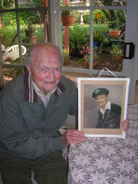 Brydon Coverdale Meets Len Maddocks Australias Second Oldest Living Test Cricketer Espncricinfo