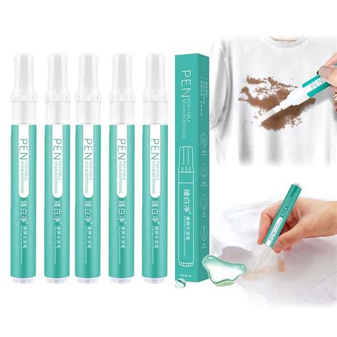 Bleach Pen Bleach Pen For Clothing Portable Bleach Pen For Clothing