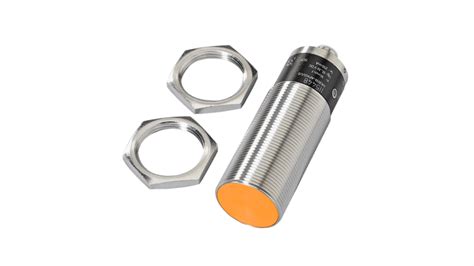 Ii5447 Ifm Electronic Inductive Threaded Barrel Proximity Sensor M30