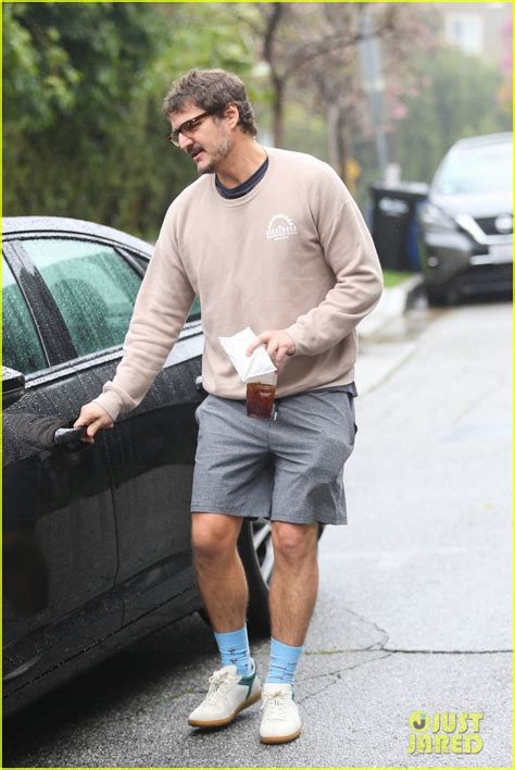Pedro Pascal Spotted Out In L A After Hanging Out With Bradley Cooper