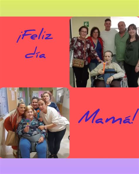 Feliz Día De La Madre Rosalba Gestión