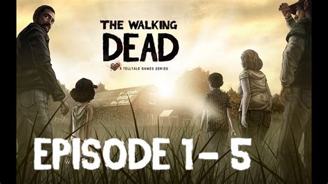 The Walking Dead Episode 1 Part 5 Dads Porn Youtube