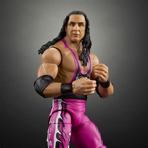 Photos Wwe Monday Night War Greatest Hits W Ringmaster Bret Hart
