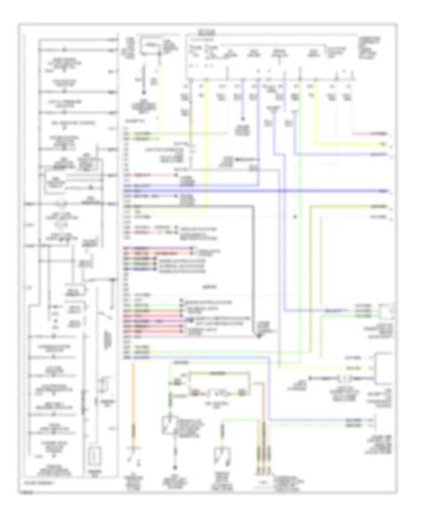Instrument Cluster Honda Civic Dx 2005 System Wiring Diagrams