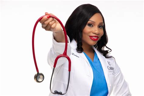 Cedrina Calder The ‘fitdoc Helping Patients Make Healthy Choices