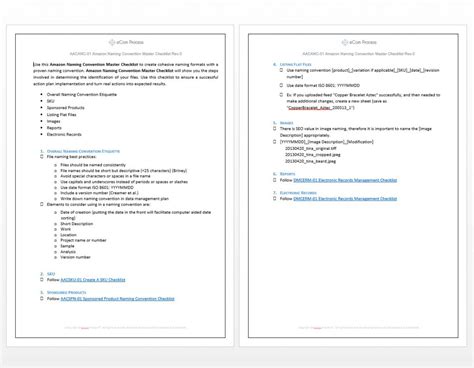 Day 5 Sop Naming Convention Ecom Process Day 5 Sop Naming Convention Ecom Process