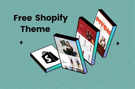 9 Best Free Shopify Themes To Launch Your Store In 2025