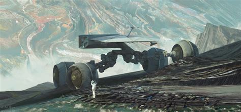 Saiful Haque Concept Art World