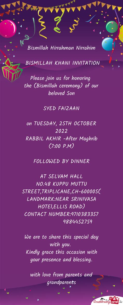 Syed Faizaan Free Cards